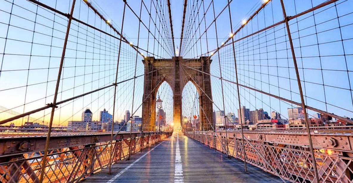New York City: Brooklyn Bridge and Dumbo Walking Tour - The Experience: What Travelers Can Expect