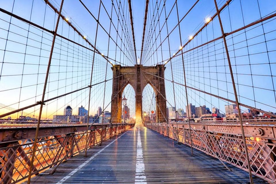 New York City: Brooklyn Bridge and Dumbo Walking Tour - Final Thoughts