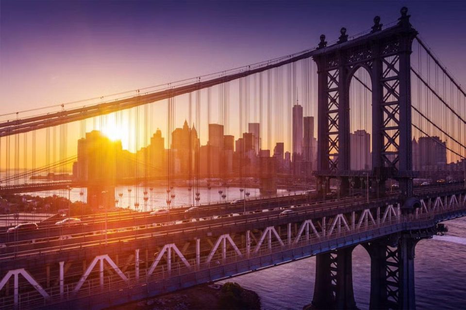 New York City: Brooklyn Bridge and Dumbo Walking Tour - FAQ