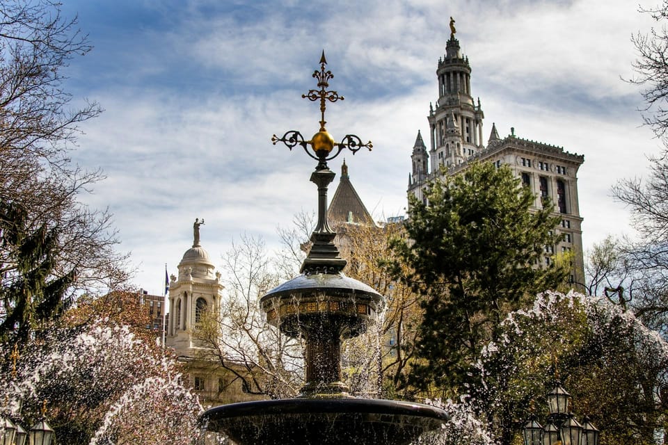 New York City: Brooklyn Bridge and Manhattan Guided Tour - Frequently Asked Questions