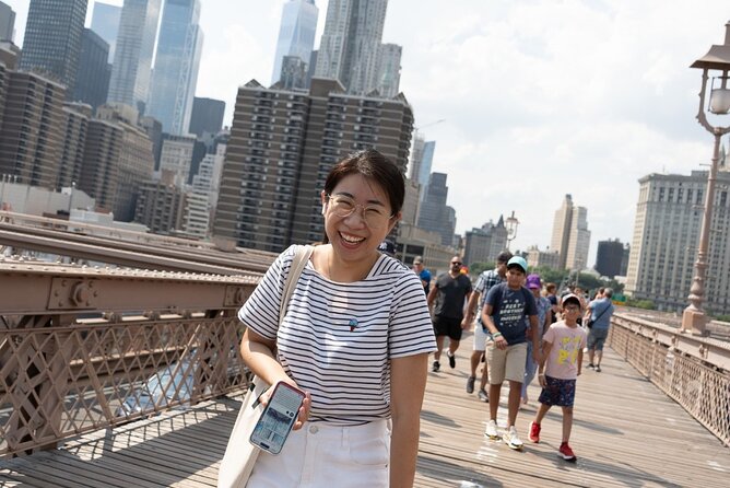 New York City Brooklyn Bridge Self Guided Game and Tour - The Experience: Walk, Learn, and Have Fun