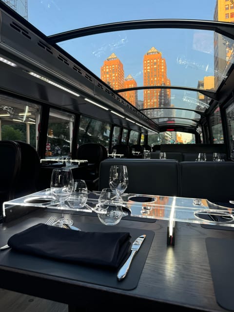 New York City: Bustronome Gourmet Dinner Tour - Who Will Love This Tour?