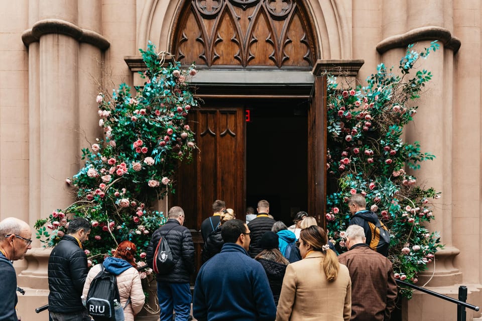 New York City: Catacombs by Candlelight - FAQ