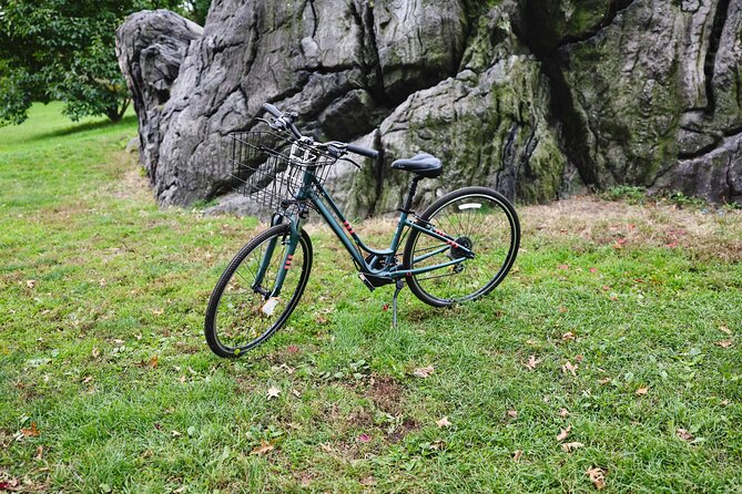 New York City Central Park Bicycle Rental - FAQs