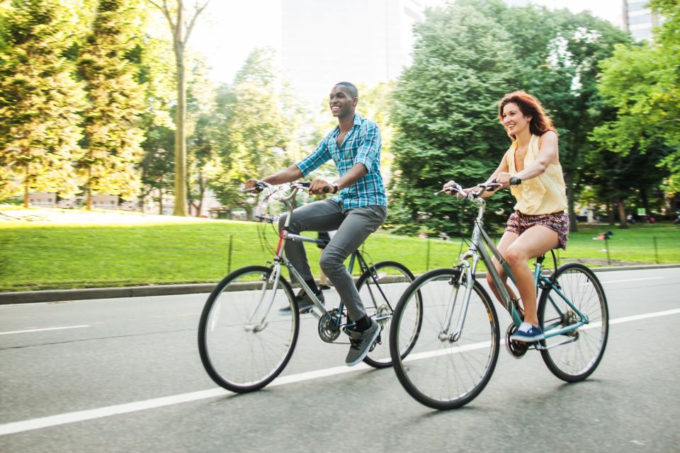 New York City: Central Park Bike Tour - Real Traveler Insights and Considerations