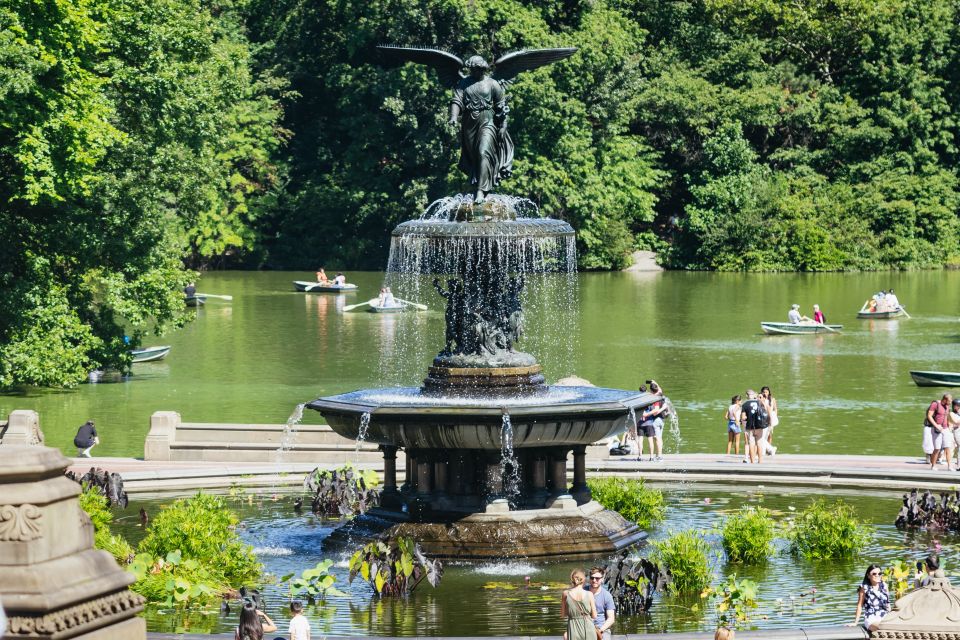 New York City: Central Park Electric Scooter Tour - Key Points