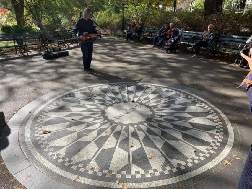 New York City: Central Park Highlights Walking Tour - Why You’ll Love This Central Park Tour