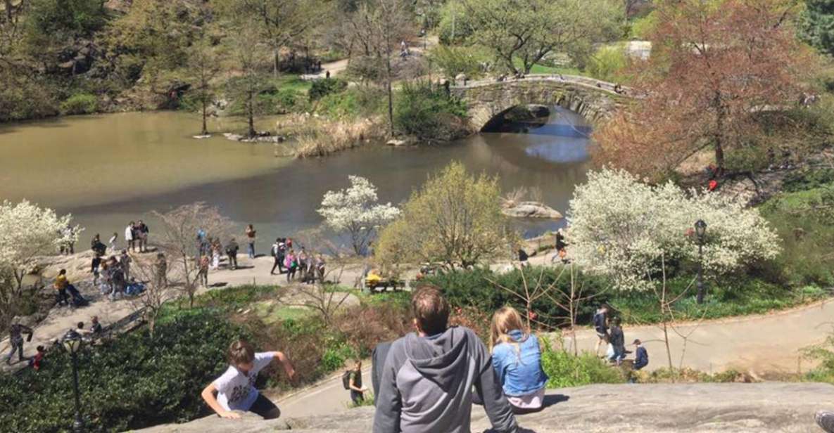 New York City: Central Park Highlights Walking Tour - A Detailed Breakdown of the Itinerary