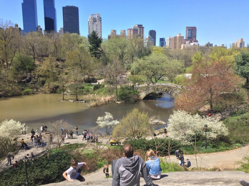 New York City: Central Park Highlights Walking Tour - What to Expect and Practical Tips