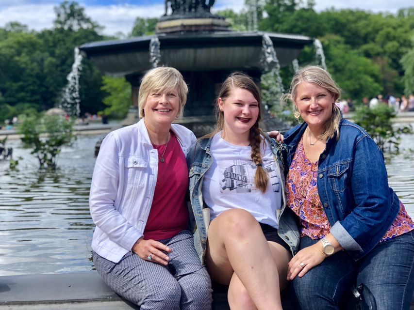 New York City: Central Park Movie Locations Walking Tour - Why This Tour Is Worth Considering