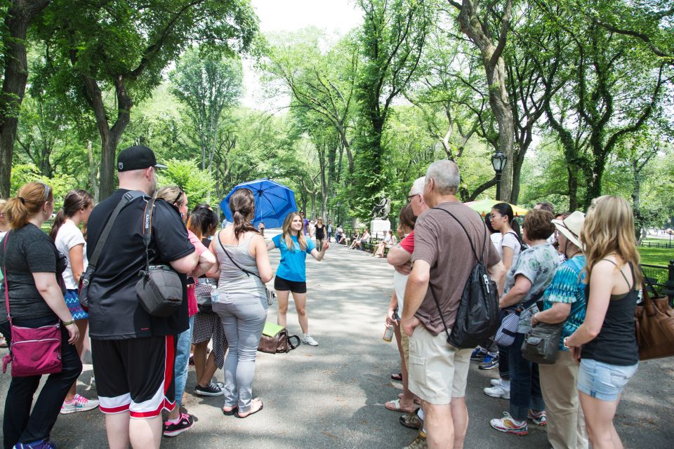 New York City: Central Park Movie Locations Walking Tour - Who Will Love This Tour?