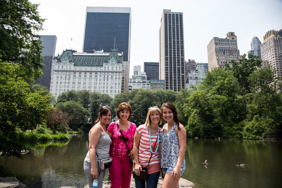 New York City: Central Park Movie Locations Walking Tour - FAQ