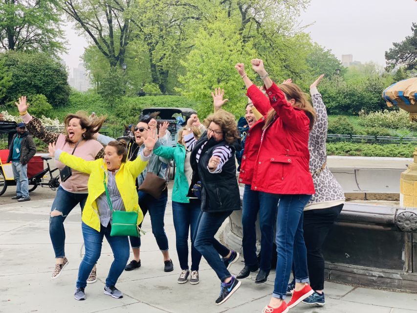 New York City: Central Park Private Horse and Carriage Tour - What to Expect on the Ride