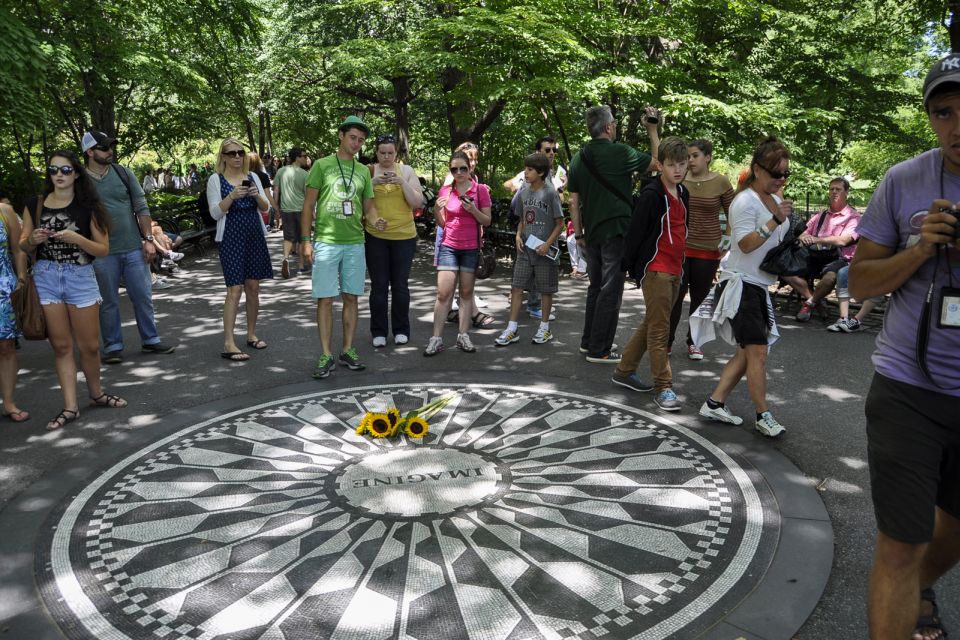New York City: Central Park Private Pedicab Tour - FAQ