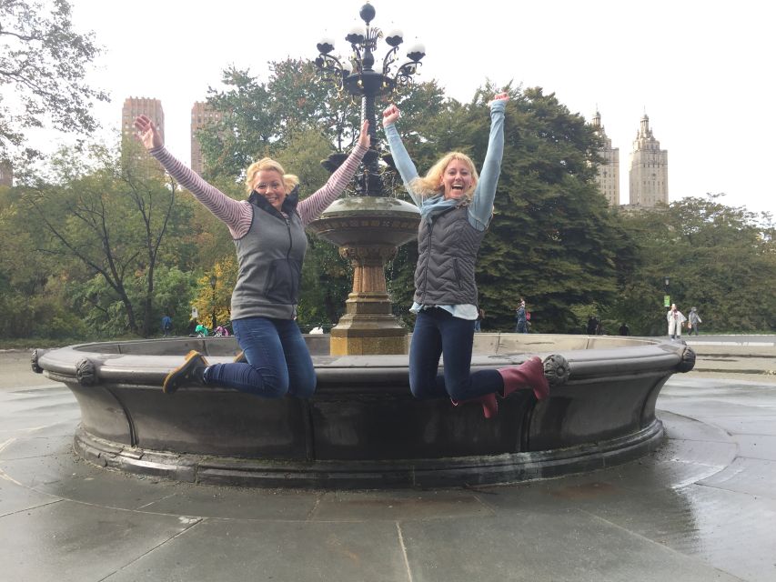 New York City: Central Park Tour by Pedicab - Why Choose a Pedicab Tour of Central Park?