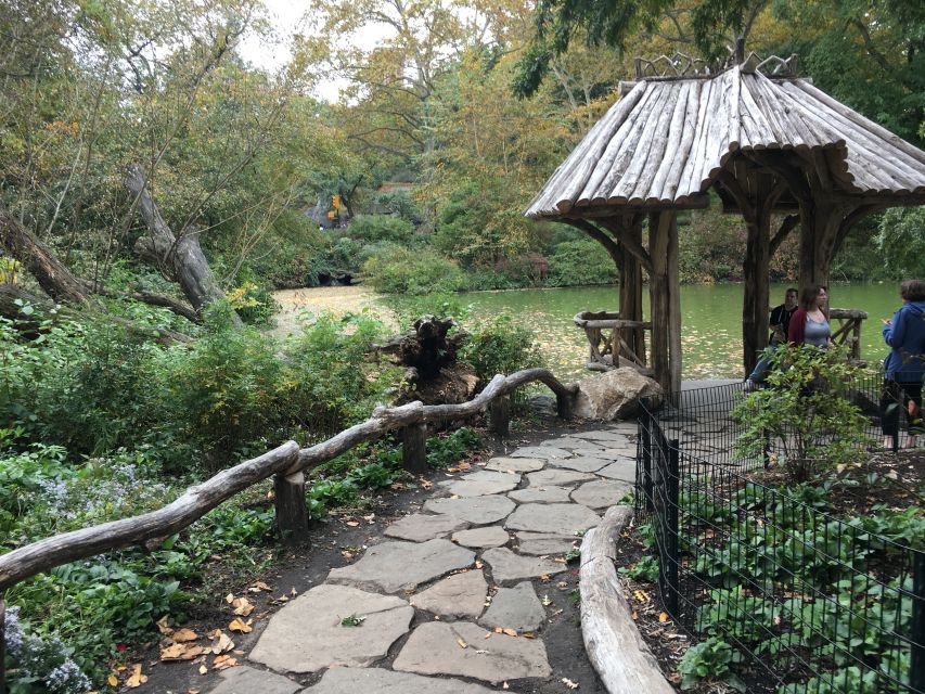 New York City: Central Park Tour by Pedicab - The Pedicabs: Comfort and Convenience