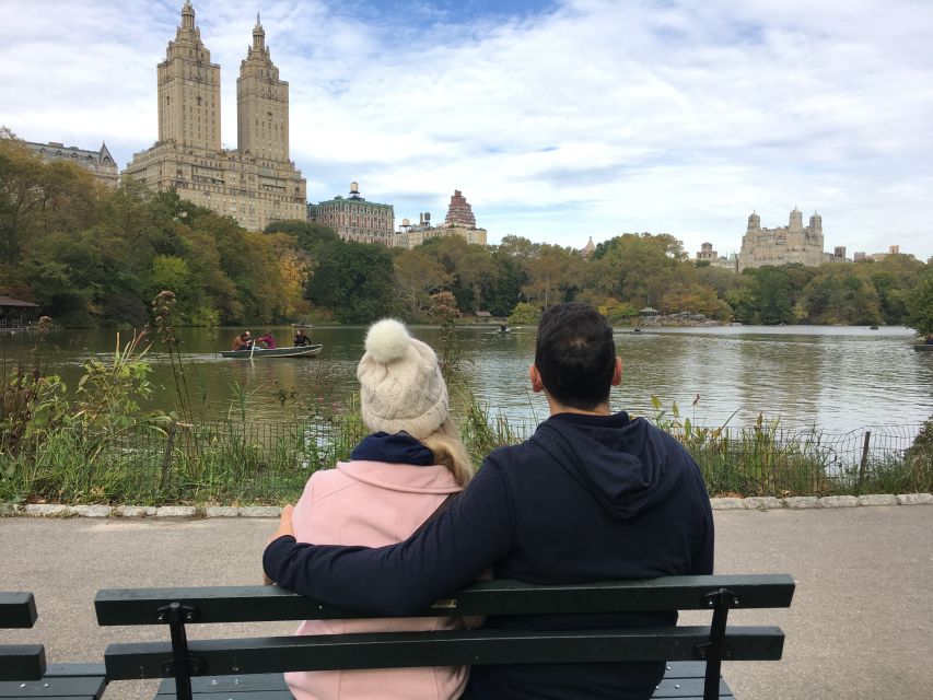 New York City: Central Park Tour by Pedicab - Practicalities and Considerations