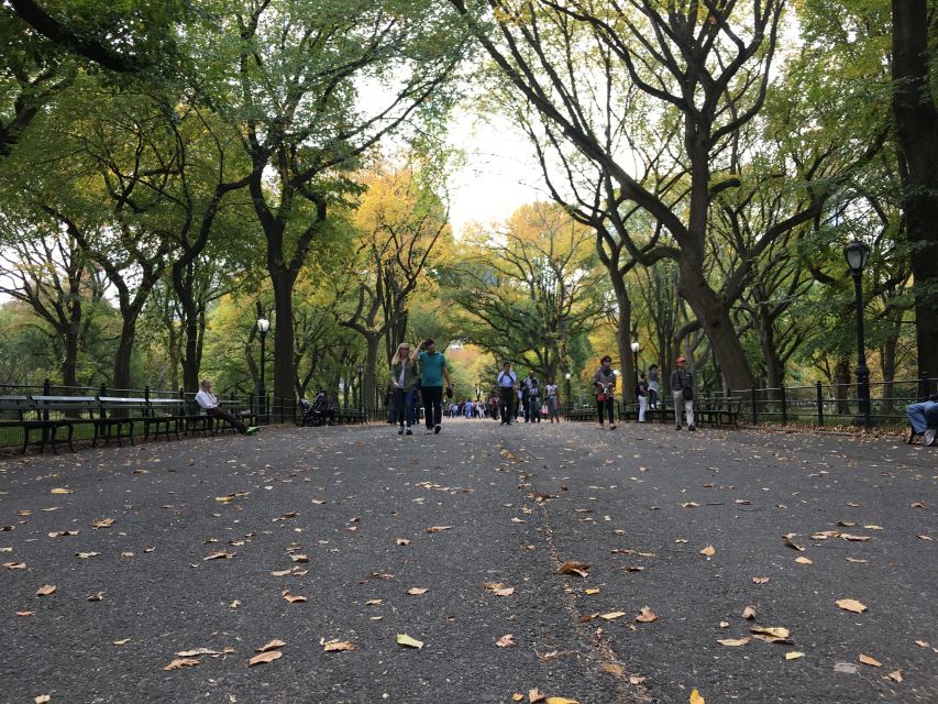 New York City: Central Park Tour by Pedicab - Authentic Experiences from Past Travelers