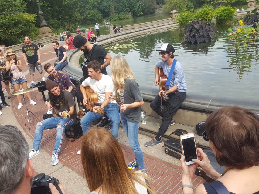 New York City: Central Park Walking Tour - An In-Depth Look at the Central Park Walking Tour