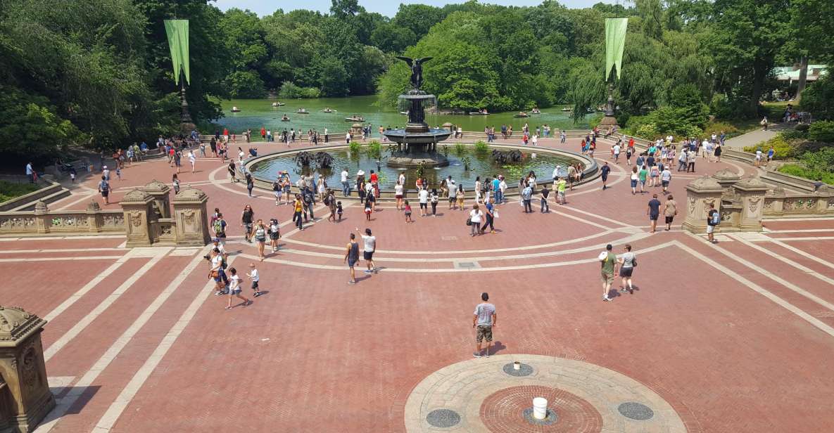 New York City: Central Park Walking Tour - The Sum Up