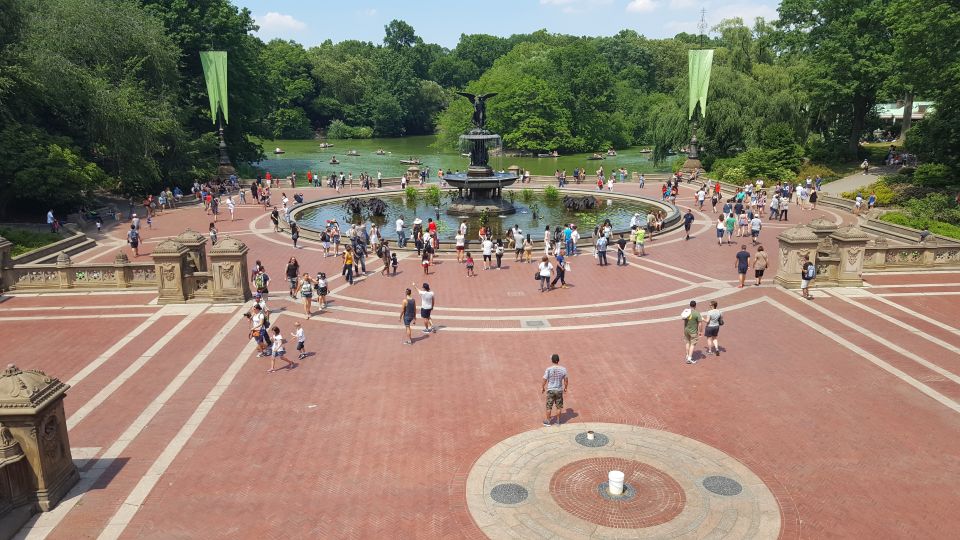 New York City: Central Park Walking Tour - FAQ