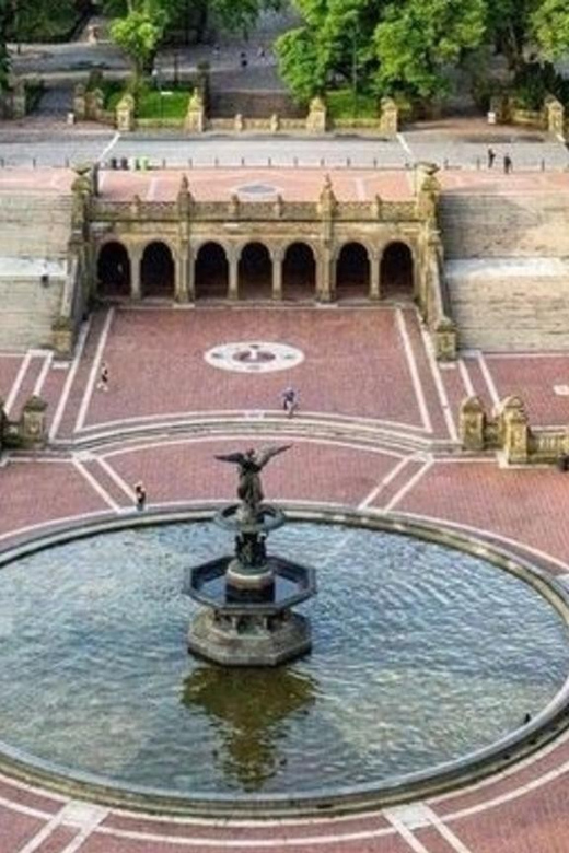 New York City : Central Park Walking Tour With A Guide - Why Choose This Tour?
