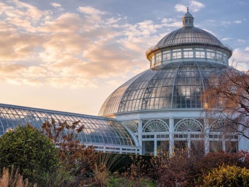 New York City : Central Park Walking Tour With A Guide - What to Expect on the Tour