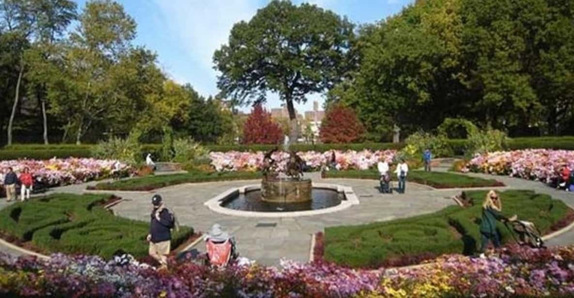 New York City : Central Park Walking Tour With A Guide - The Value of a Knowledgeable Guide
