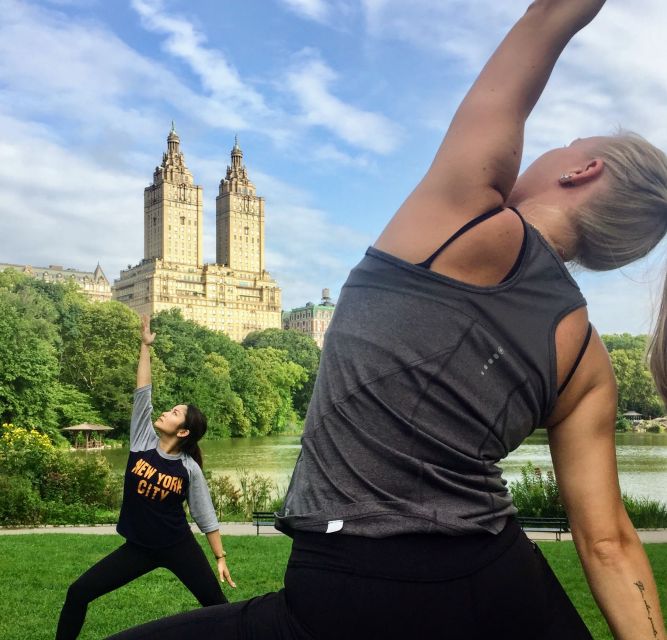 New York City: Central Park Yoga and Walking Tour - Who Will Enjoy This Tour?