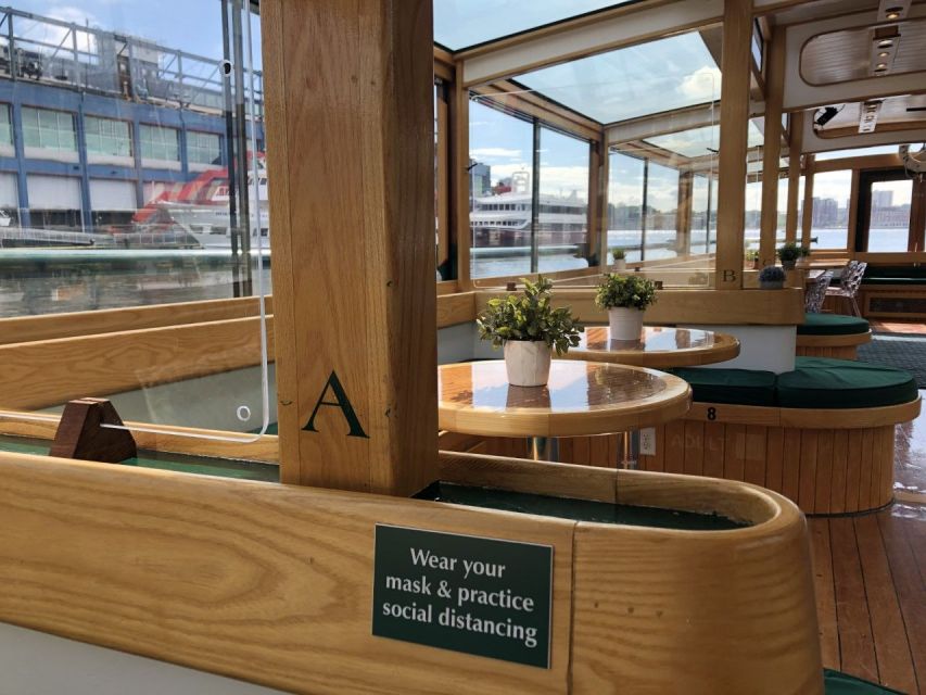 New York City: Champagne and Cheese Pairing Cruise - What to Keep in Mind
