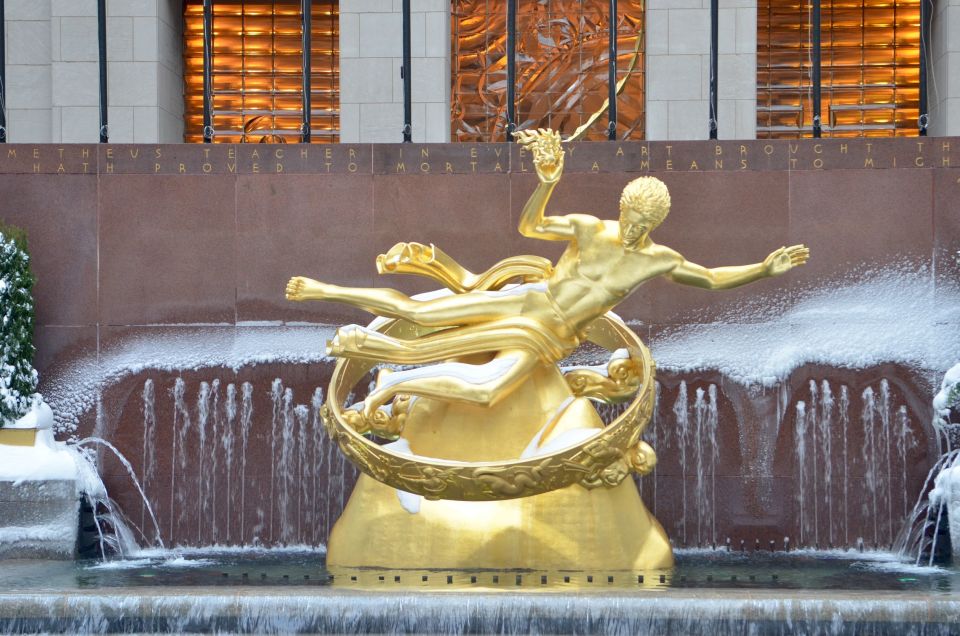New York City: Christmas Holiday Tour of Manhattan - Exploring the Tour in Detail: What You Can Expect