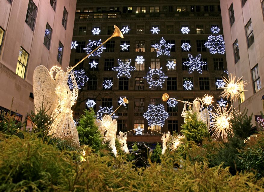 New York City: Christmas Holiday Tour of Manhattan - Authentic Insights from Participants
