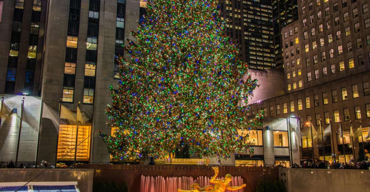 New York City: Christmas Holiday Tour of Manhattan - Why This Tour Works for Different Travelers