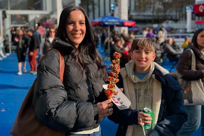 New York City Christmas Holiday Tour with a Free Dessert - The Experience: A Detailed Breakdown