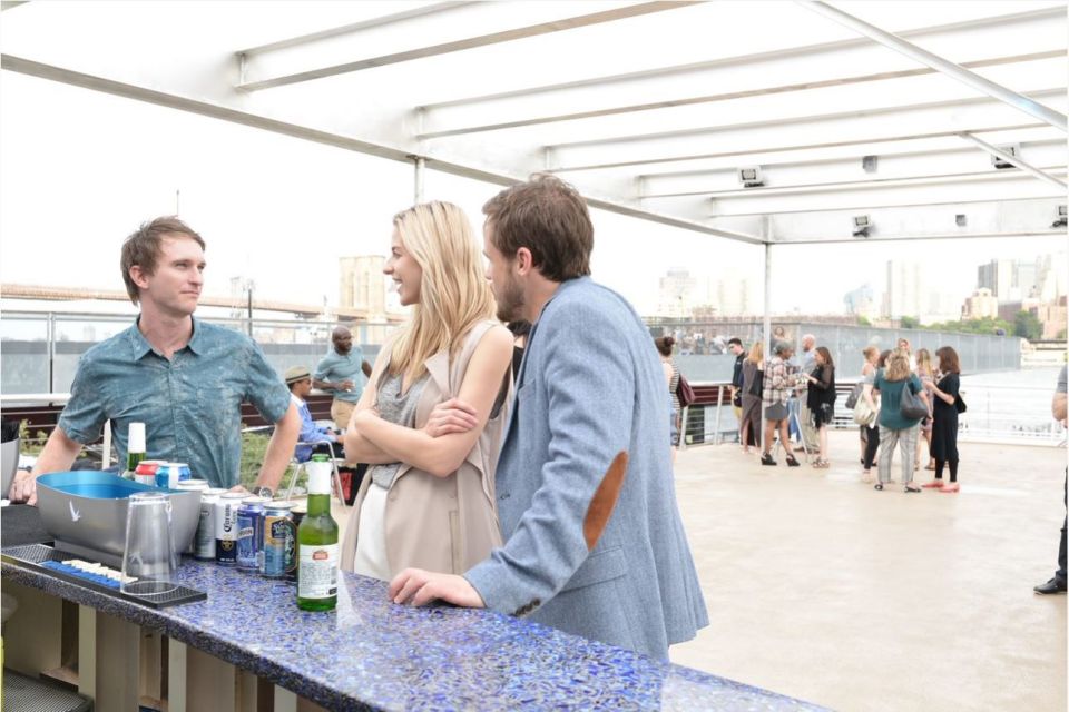 New York City: City Cruises Alive After Five Cocktail Cruise - What Makes the Alive After Five Cocktail Cruise Special