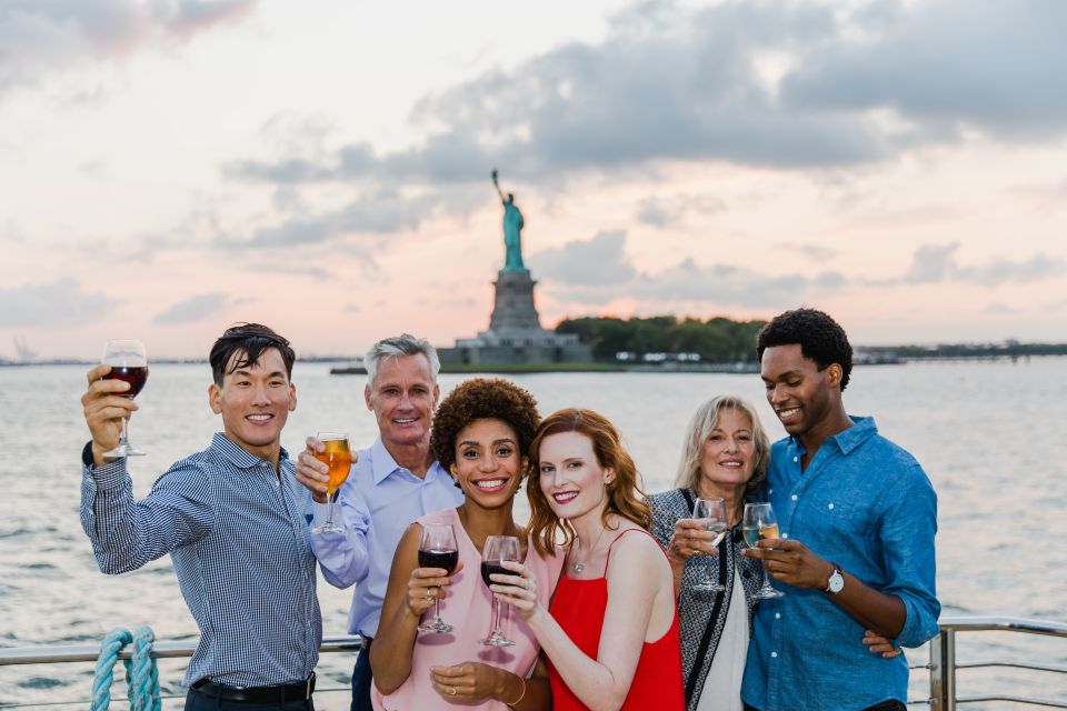 New York City: City Cruises Alive After Five Cocktail Cruise - Frequently Asked Questions