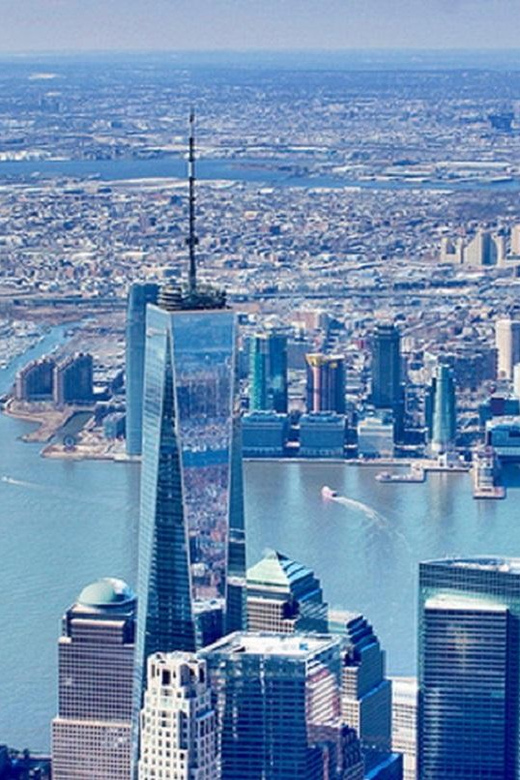 New York City: City Highlights Bus Tour with Stops - Practical Considerations