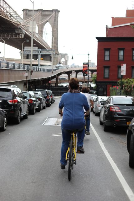 New York City: City Highlights Guided Bike or eBike Tour - Key Points