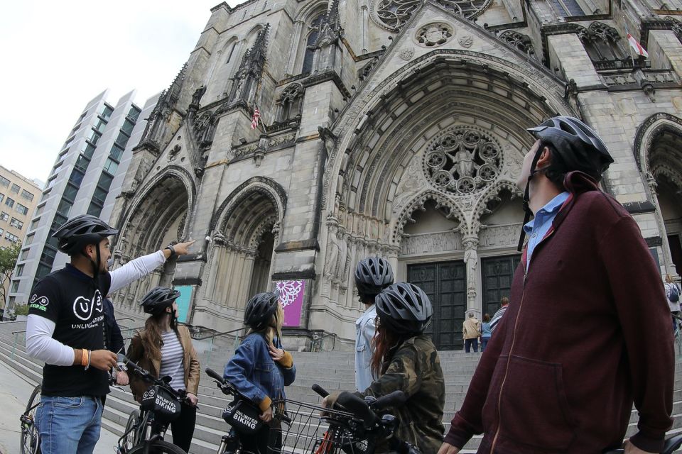 New York City: City Highlights Guided Bike or eBike Tour - The Value of This Bike Tour