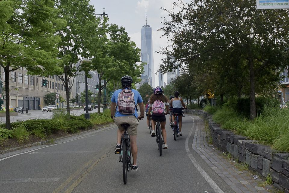 New York City: City Highlights Guided Bike or eBike Tour - Who Will Love This Tour?