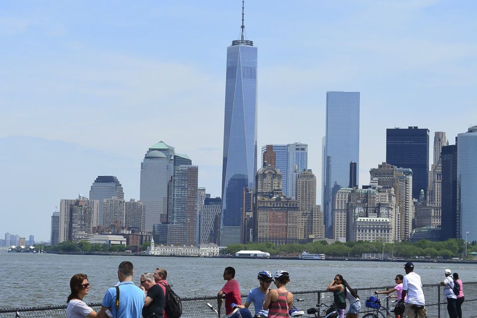 New York City: City Highlights Guided Bike or eBike Tour - Final Thoughts