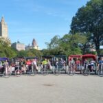 New York City: Classic Central Park Guided Pedicab Tour - The Itinerary Breakdown: What You’ll See and Do