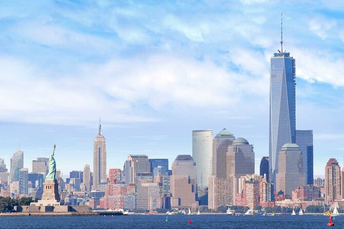 New York City Day Trip from Boston - The NYC Highlights Covered by the Tour