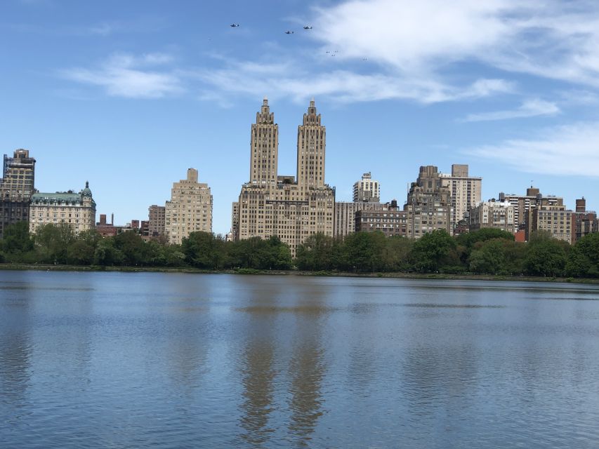 New York City: Deluxe 1.5-Hour Central Park Pedicab Tour - The Price and Value