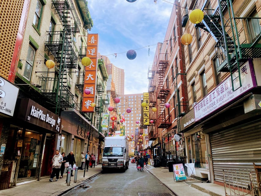 New York City; Design your own tour - Customized to you - The Sum Up
