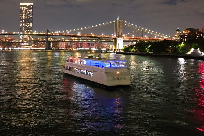 New York City Dinner Cruise with Live Music - The Sum Up