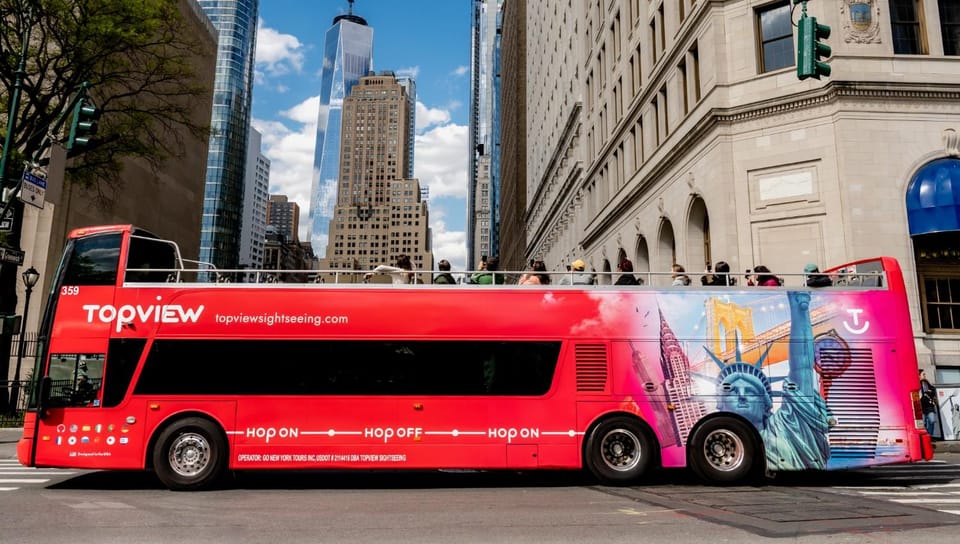 New York City: Discover Pass with Hop-on Hop-off Bus Tour - Who Will Love This Tour?