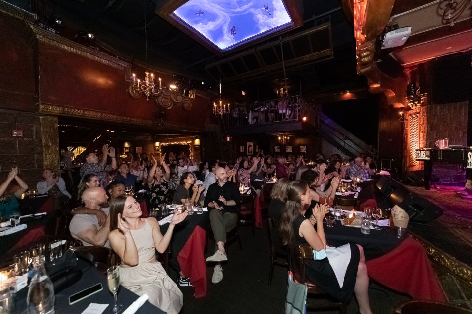 New York City: Dueling Pianos Show - Key Points