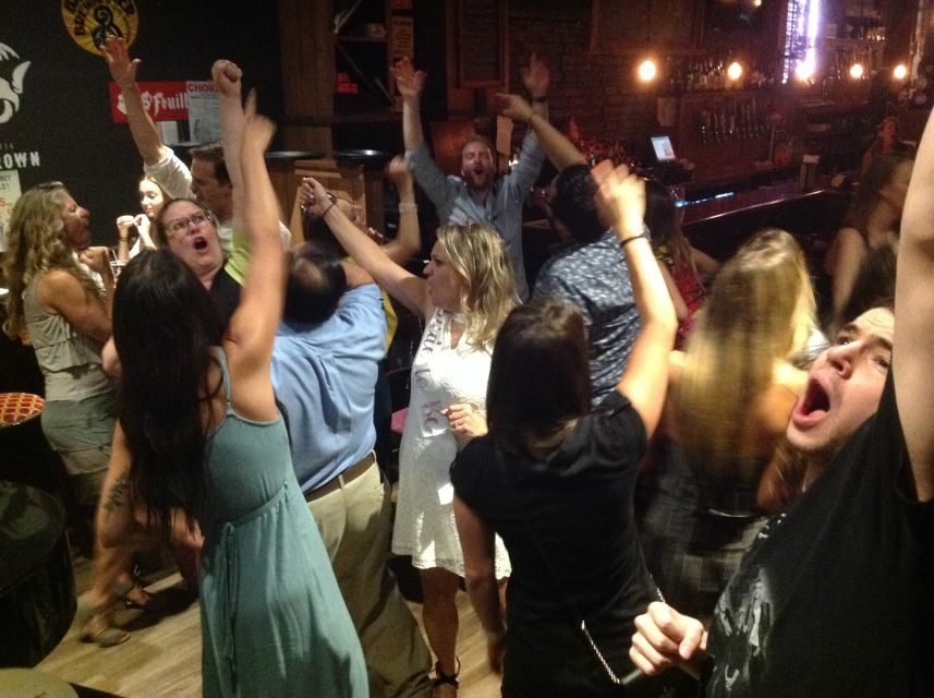 New York City: Dueling Pianos Show - The Value of the Experience