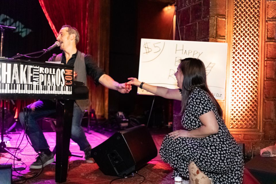 New York City: Dueling Pianos Show - Who Should Consider This Experience?